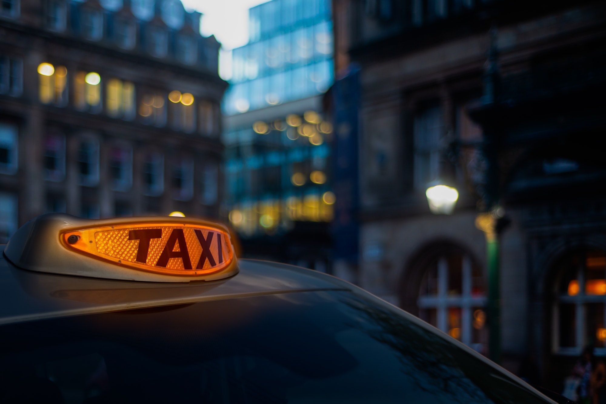 Taxi Time Esslingen - Ihr zuverlässiger Partner für alle Fahrten!